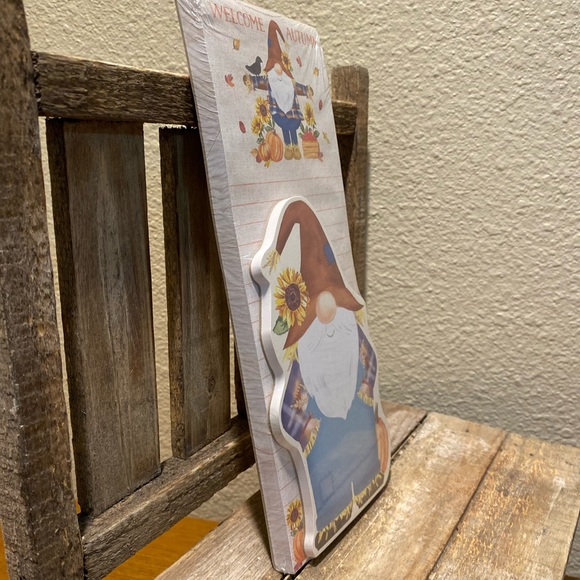 Clementine Paper Inc. | Office | Fall Gnome Note Pad Set By Clementine ...